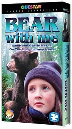 Bear With Me [VHS]: Amazon.ca: Movies & TV Shows