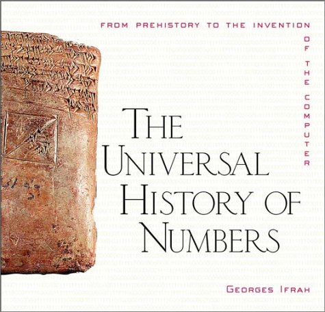 Amazon | The Universal History of Numbers: From Prehistory to the ...