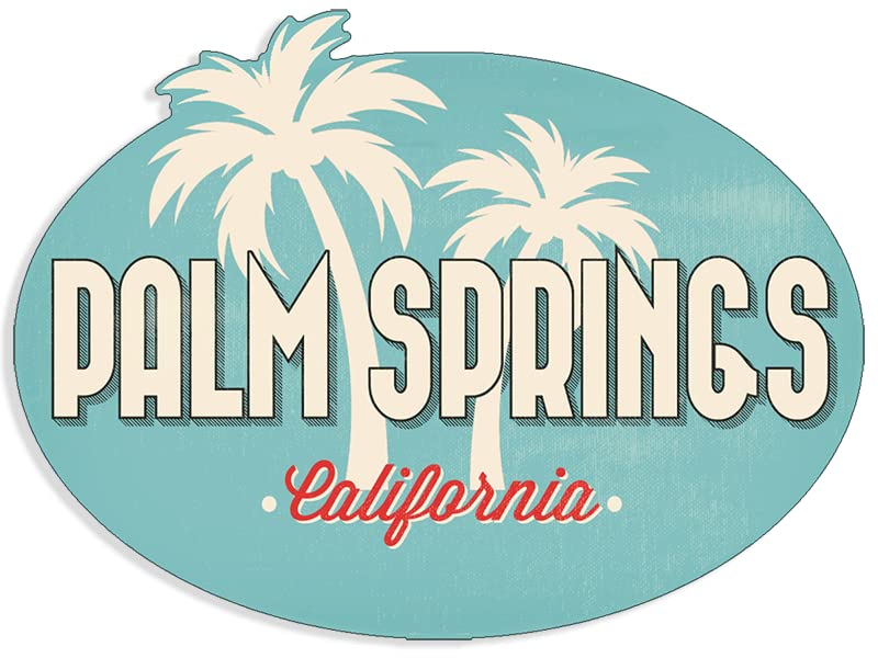 Palm Springs Logo