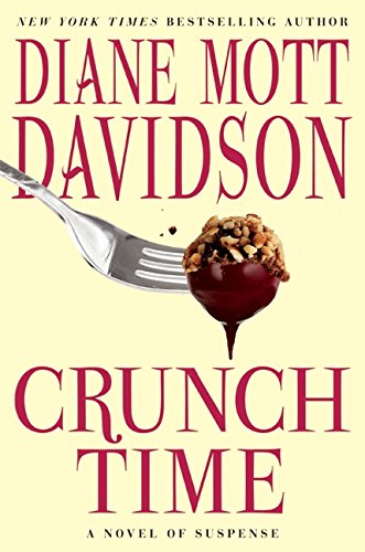 Amazon.com: Crunch Time: A Novel of Suspense (Goldy Schulz, 16 ...