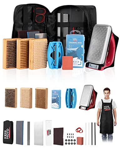 Top 10 Best Waxing Iron For Snowboard : Reviews & Buying Guide - Katynel