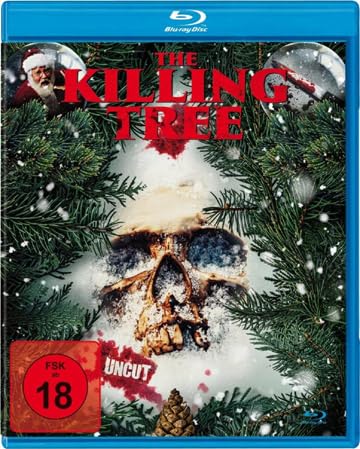 Amazon.com: The Killing Tree ( Demonic Christmas Tree ) [ NON-USA ...