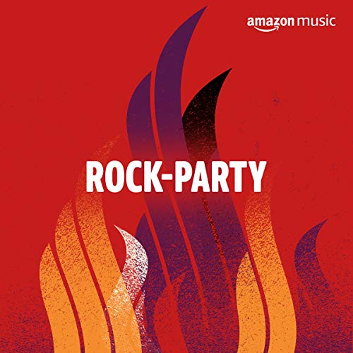 Rock-Party Playlist bei Amazon Music Unlimited