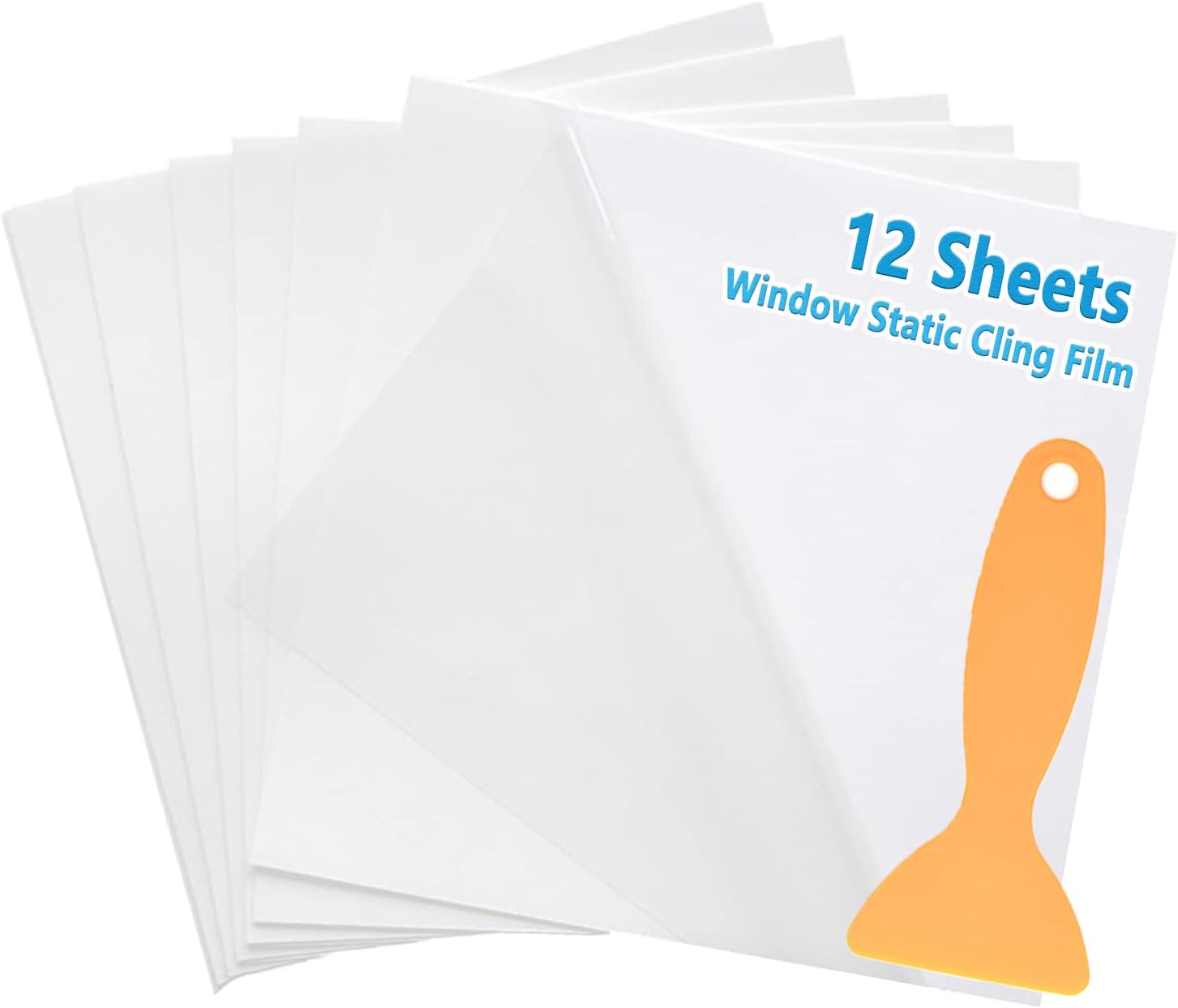 Amazon.com: Car Window Clings, Car Windshield Sticker Applicator ...