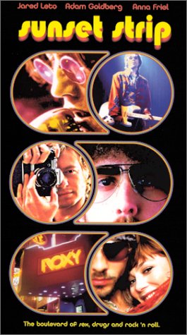 Amazon.com: Sunset Strip [VHS] : Movies & TV