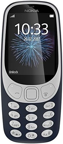 Nokia 8110 Mobiltelefon (2,45 Zoll QVGA Display, 4G, 2MP Kamera mit LED ...