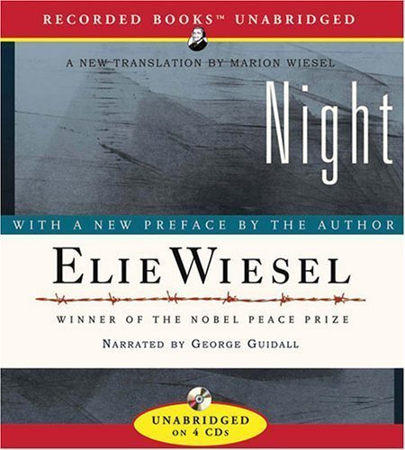 Amazon.com: Night by Wiesel, Elie (2006) Audio CD: aa: Books