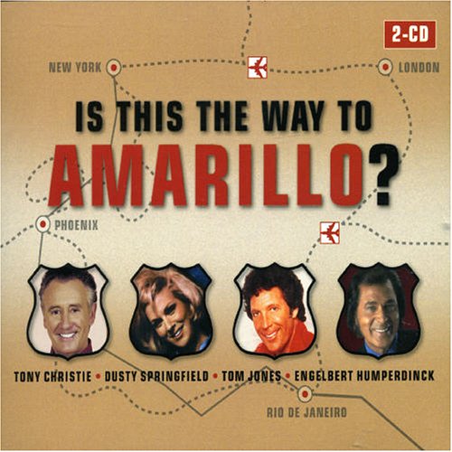 Is This the Way to Amarillo? - Is This the Way to Amarillo? - Amazon ...