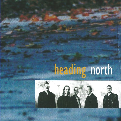 Amazon.com: Heading North (feat. Guy Moscoso & Kasper Tagel) : Heading ...