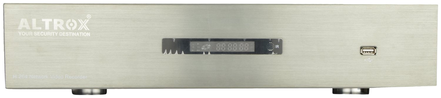 ALTROX AX-NVR9224P Digital Video Recorder (Dark Grey) : Amazon.in ...