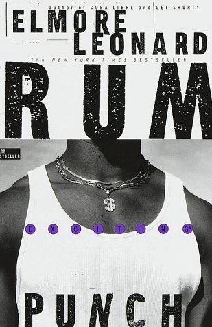 Amazon.com: Rum Punch: 9780385332804: Leonard, Elmore: Books
