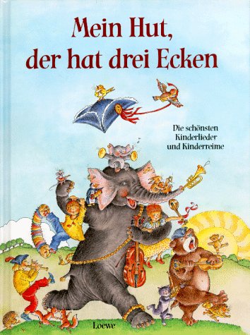 Mein Hut Der Hat Drei Ecken