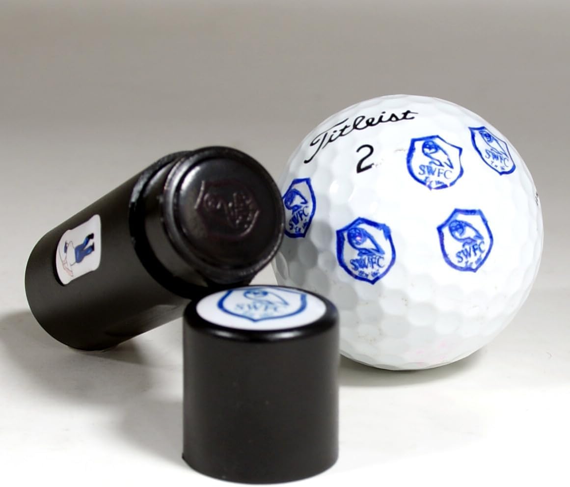 DB Spares Sheffield Design Golf Ball Stamper Stamp Marker Personalize ...