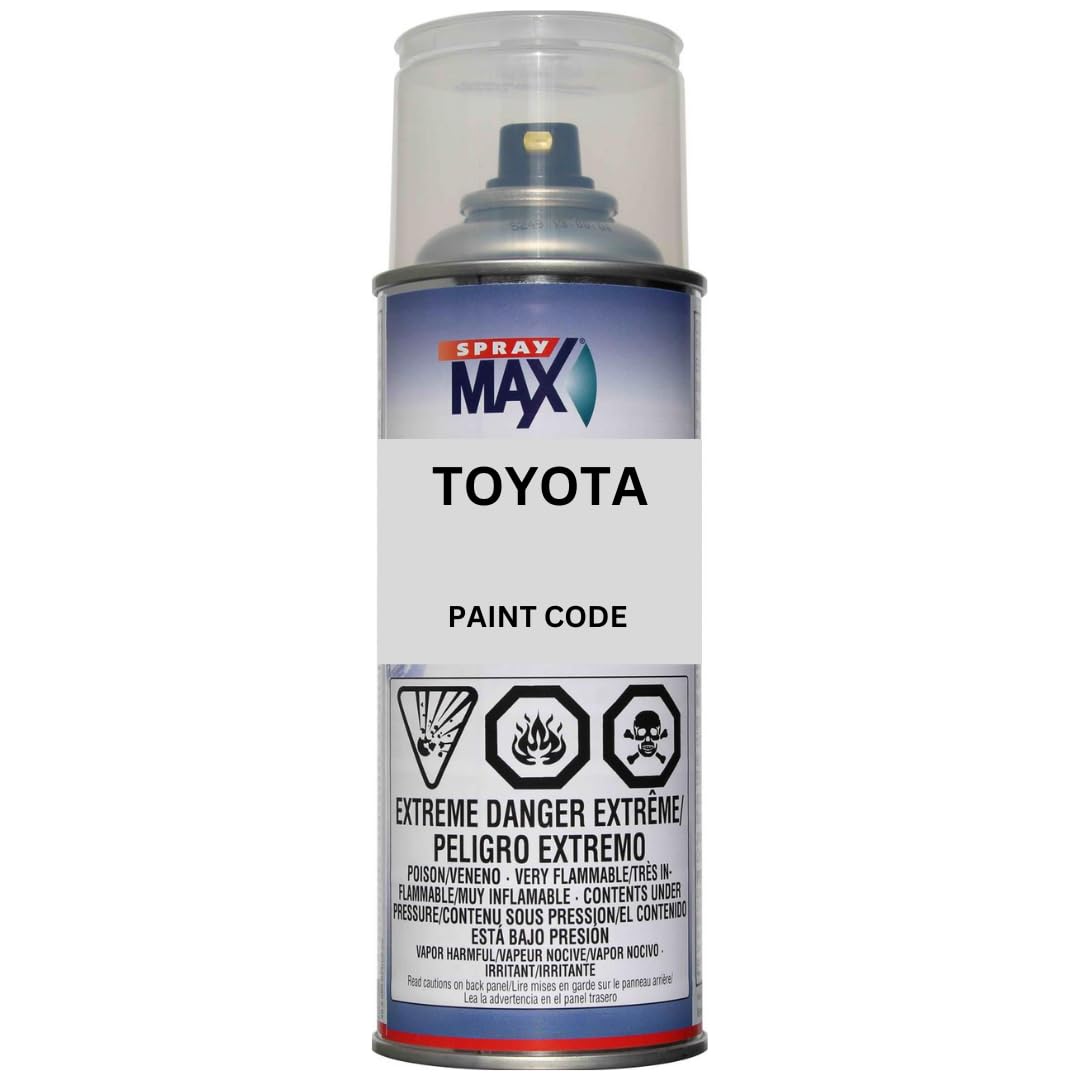 Amazon.com: Collision Quest Factory Matched Automotive Spray Paint for ...