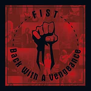 Fist - Back With A Vengeance - Amazon.com Music