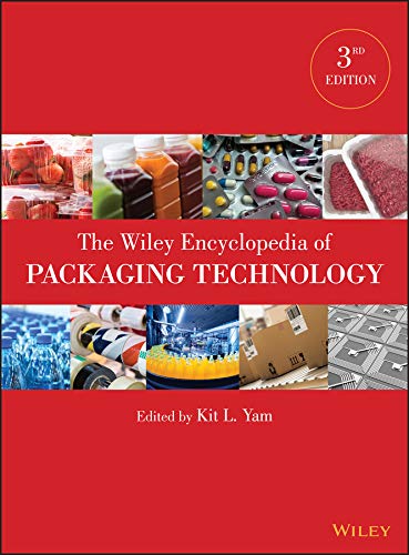 Buy The Wiley Encyclopedia of Packaging Technology Book Online at Low ...