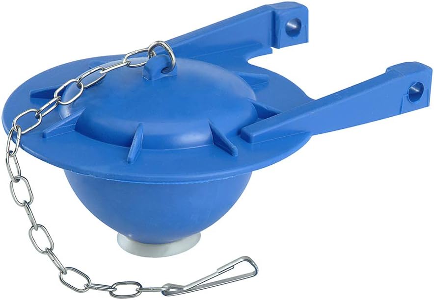 Korky 2022BP Power Gravity Flapper for toto Toilet Repairs, Toilet ...