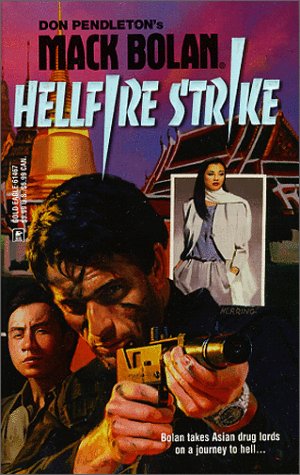 Amazon | Hellfire Strike (Superbolan, 67) | Pendleton, Don | Action ...