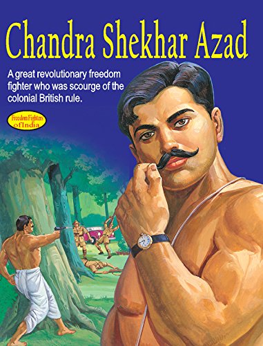 Buy Chandrashekhar Azad Book Online at Low Prices in India ...