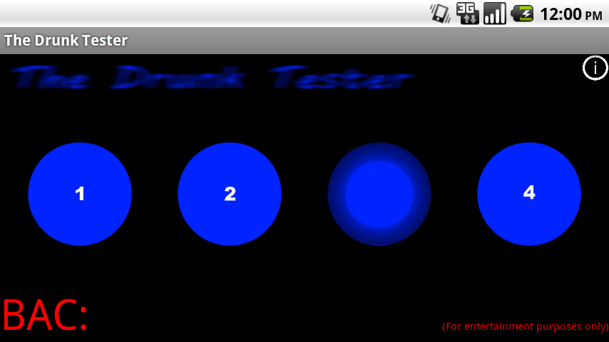 The Drunk Test Lite:Amazon.com:Appstore for Android