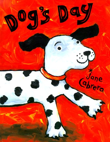 Amazon | Dog's Day | Cabrera, Jane | Pets