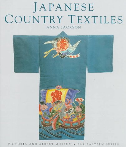 Amazon | Japanese Country Textiles (Victoria and Albert Museum - Far ...