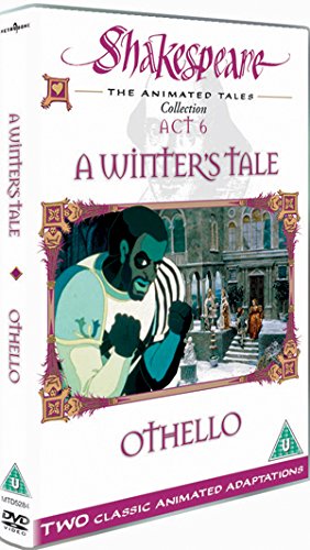 Shakespeare: The Animated Tales, Act 6 (Othello & A Winter's Tale ...