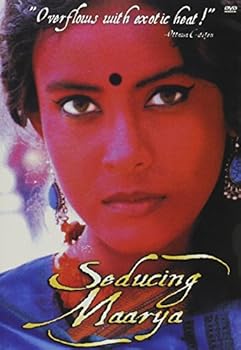 Seducing Maarya DVDs and Blu-rays