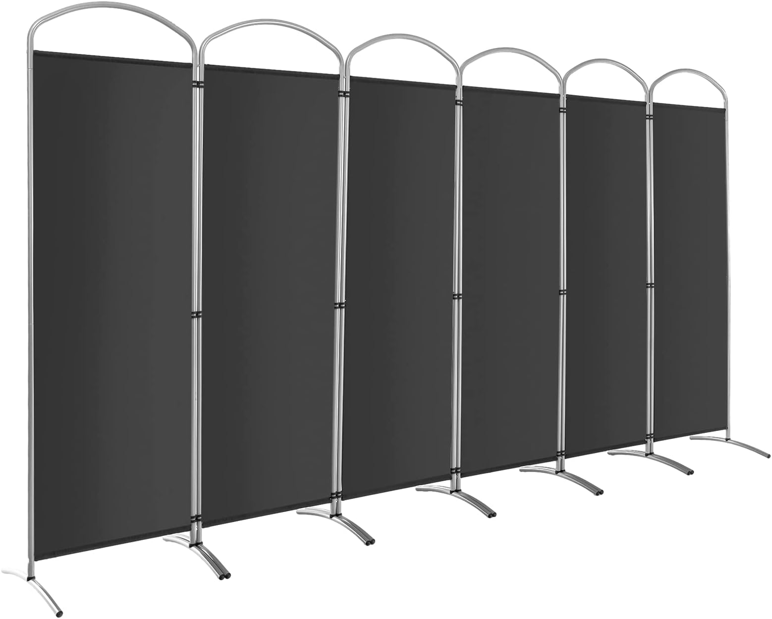 RANTILA Single Large Panel Room Divider, Privacy Screen for Office ...