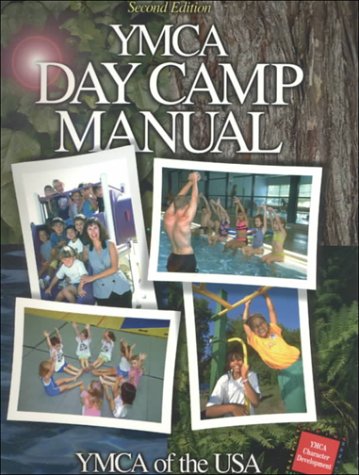 Ymca Day Camp Manual: YMCA of the USA: 9780880118484: Amazon.com: Books