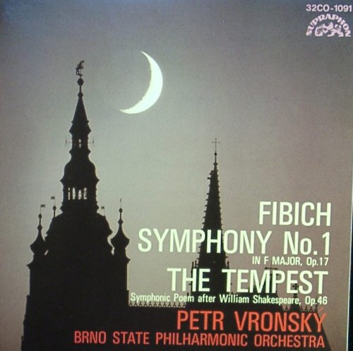 Zdenek Fibich, Petr Vronsky, Brno State Philharmonic Orchestra - Fibich ...