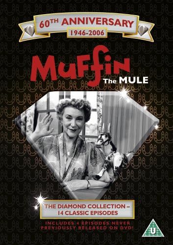 Muffin The Mule: 1946-1955 (60th Anniversary Edition) [DVD]: Amazon.co ...