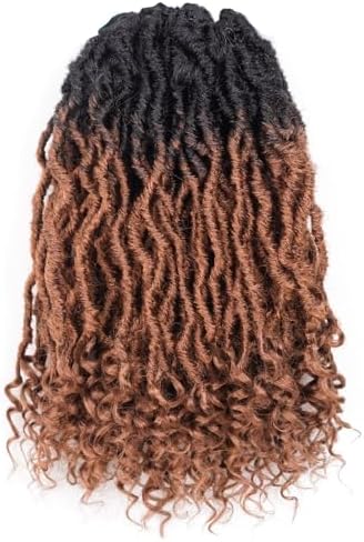 Amazon.com : Toyotress Passion Locs Crochet Hair - 10 Inch 8 Packs ...
