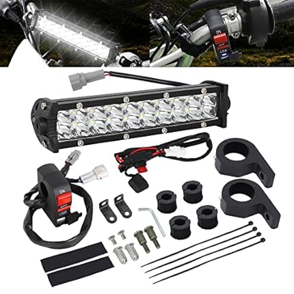 The 29 Best Dirt Bike Light Bars of 2025 [Verified] - Cherry Picks