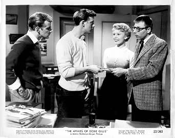 THE AFFAIRS OF DOBIE GILLIS original 1953 movie publicity still photo ...