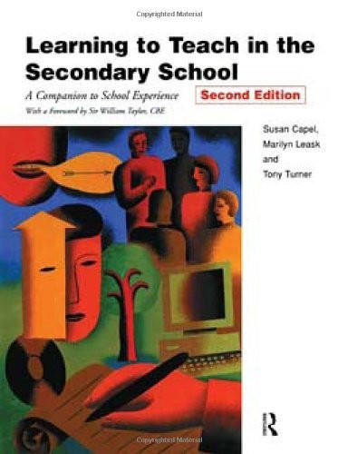 Learning to Teach in the Secondary School (Learning to Teach Subjects ...