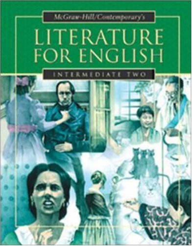 Amazon.com: Literature for English: Intermediate Two: 9780072565201 ...
