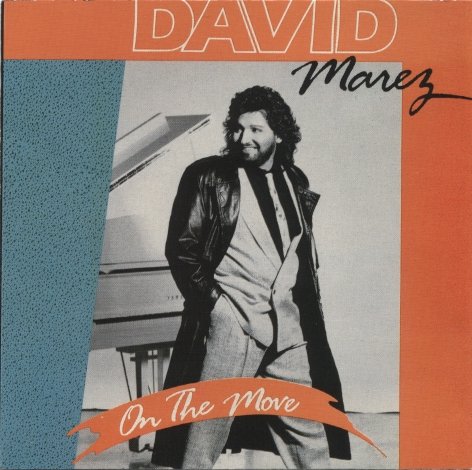 David Marez - On The Move - Amazon.com Music