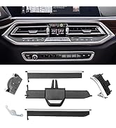 Amazon.com: Jaronx Compatible with BMW Mirror Cover X3 G01/X4 G02/X5 ...