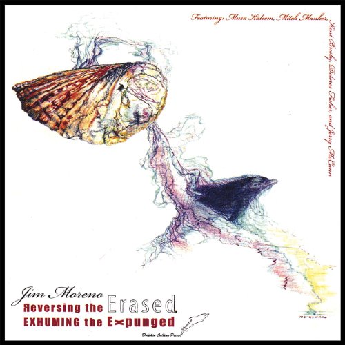 Amazon.com: reversing the erased: exhuming the expunged : Jim Moreno ...
