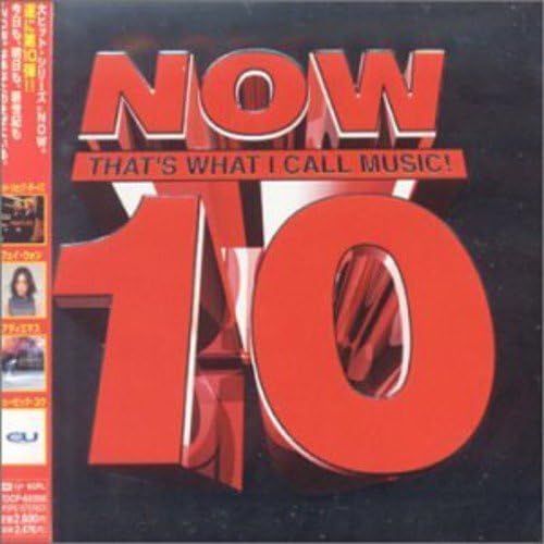 Now 10: Amazon.co.uk: CDs & Vinyl