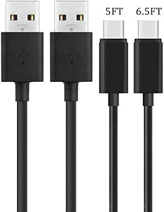 Amazon.com: Fast Charger Cord Replacement for Kindle Fire 9th ...