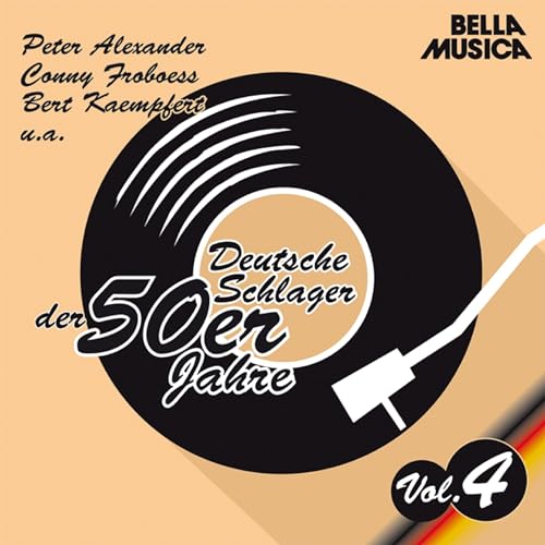 Play Schlager der 50er Jahre, Vol. 4 by VARIOUS ARTISTS on Amazon Music