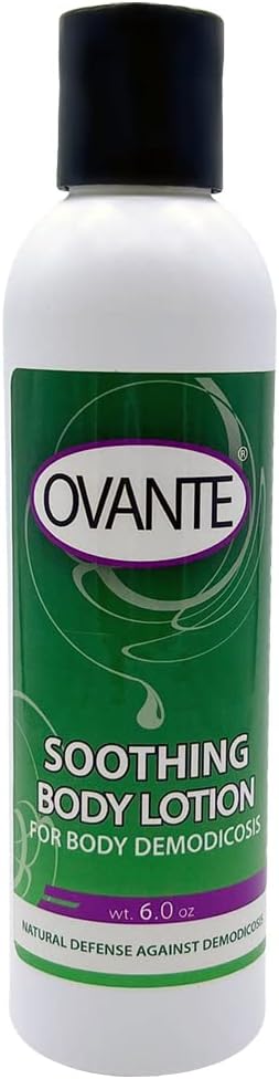 Amazon.com: OVANTE Demodex Mite Eliminating Facial Cream for Humans ...