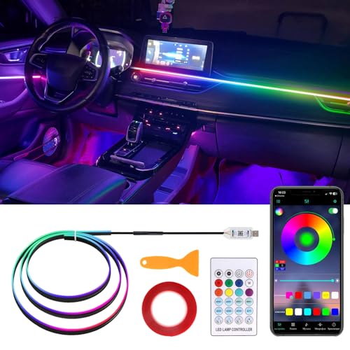 Tiras LED RGB para coche | LED Moment