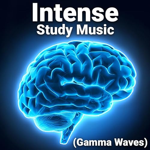 40 Hz Intense Study Music song by Learn Lab from Intense Study Music ...