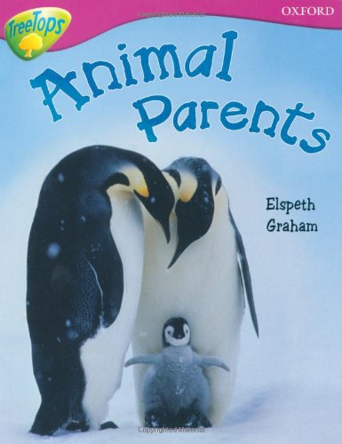 Oxford Reading Tree: Level 10A: TreeTops More Non-Fiction: Animal ...