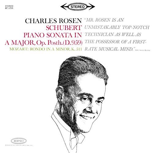 Play Schubert: Piano Sonata No. 20 in A Major, D. 959 - Mozart: Rondo ...