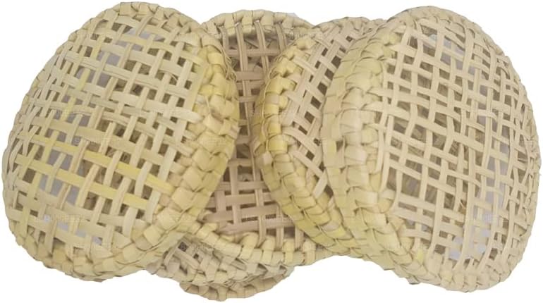 Amazon.com: String Hopper Trays made of Palm Leaf (Lavariya Thattu ...