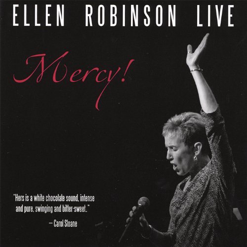 Amazon.com: Mercy! Ellen Robinson Live : Ellen Robinson: Digital Music